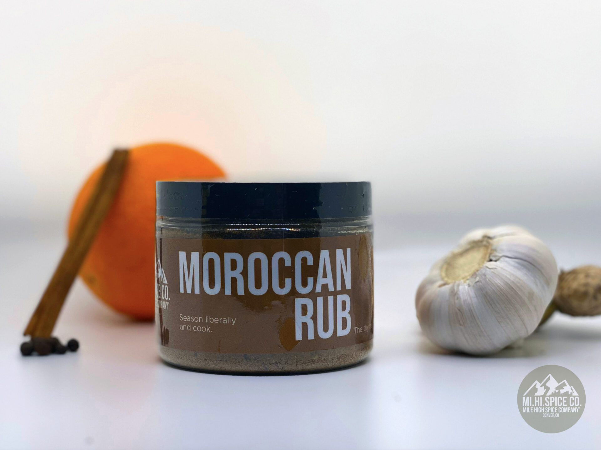 Moroccan Rub - Mile High Spice Company™